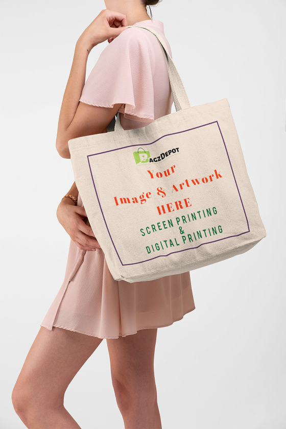 Look At Major Ways To Promote Your Brand With Custom Recycled Bags ...