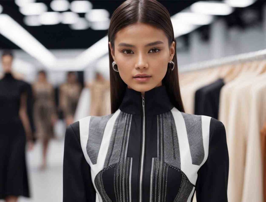 Digital Couture: How Tech is Changing the Future of Fashion
